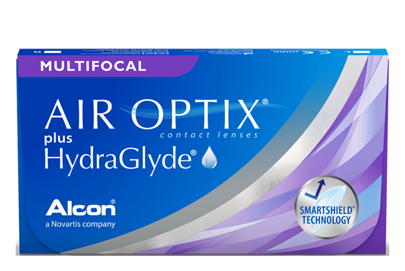 Air Optix plus HydraGlyde Multifocal Contacts in Canada -- $83.95 or ...
