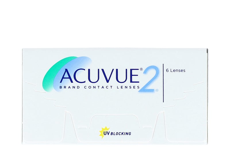 ContactsExpress.ca -- Acuvue 2 Contact Lenses