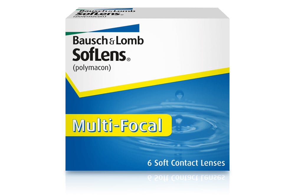 SofLens Multi-focal Contact Lenses | Contactsexpress.ca