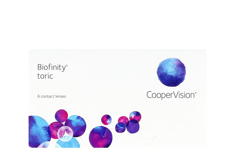 ContactsExpress.ca -- Biofinity Toric (Same as AquaClear Toric) Contact ...