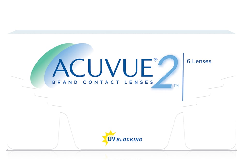 Acuvue 2 Contact Lenses | Contactsexpress.ca