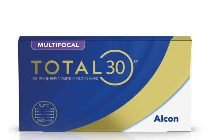 Total30 Multifocal Contact Lenses | Contactsexpress.ca