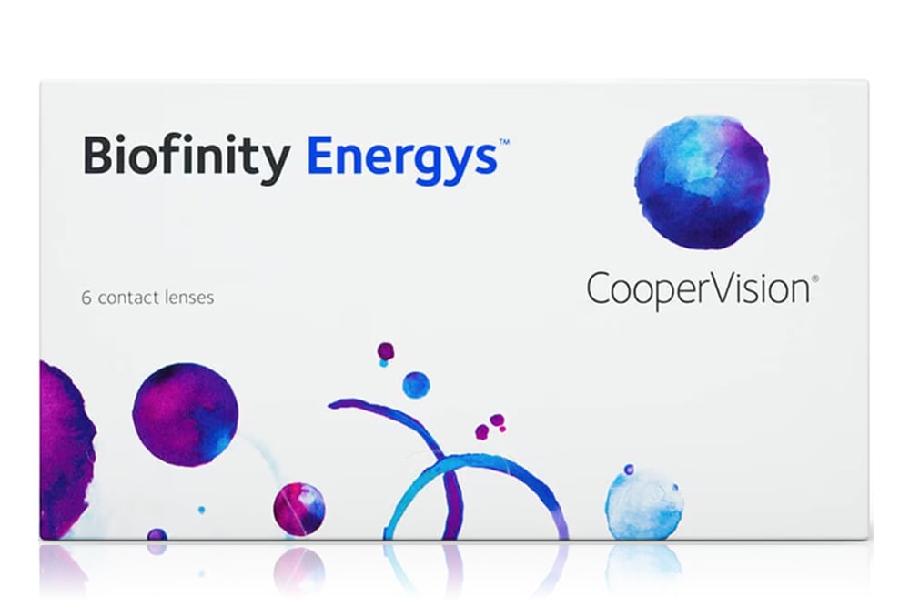 Biofinity Energys Contact Lenses | Contactsexpress.ca