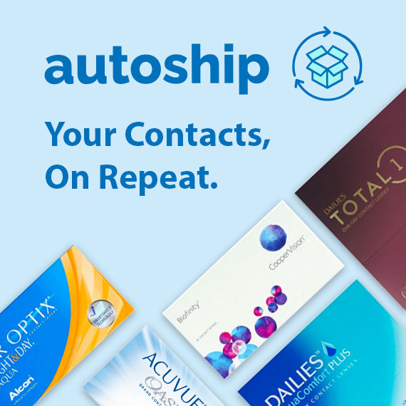 ContactsExpress.ca | Contact Lens and Eyewear Retail Experts | Order Online