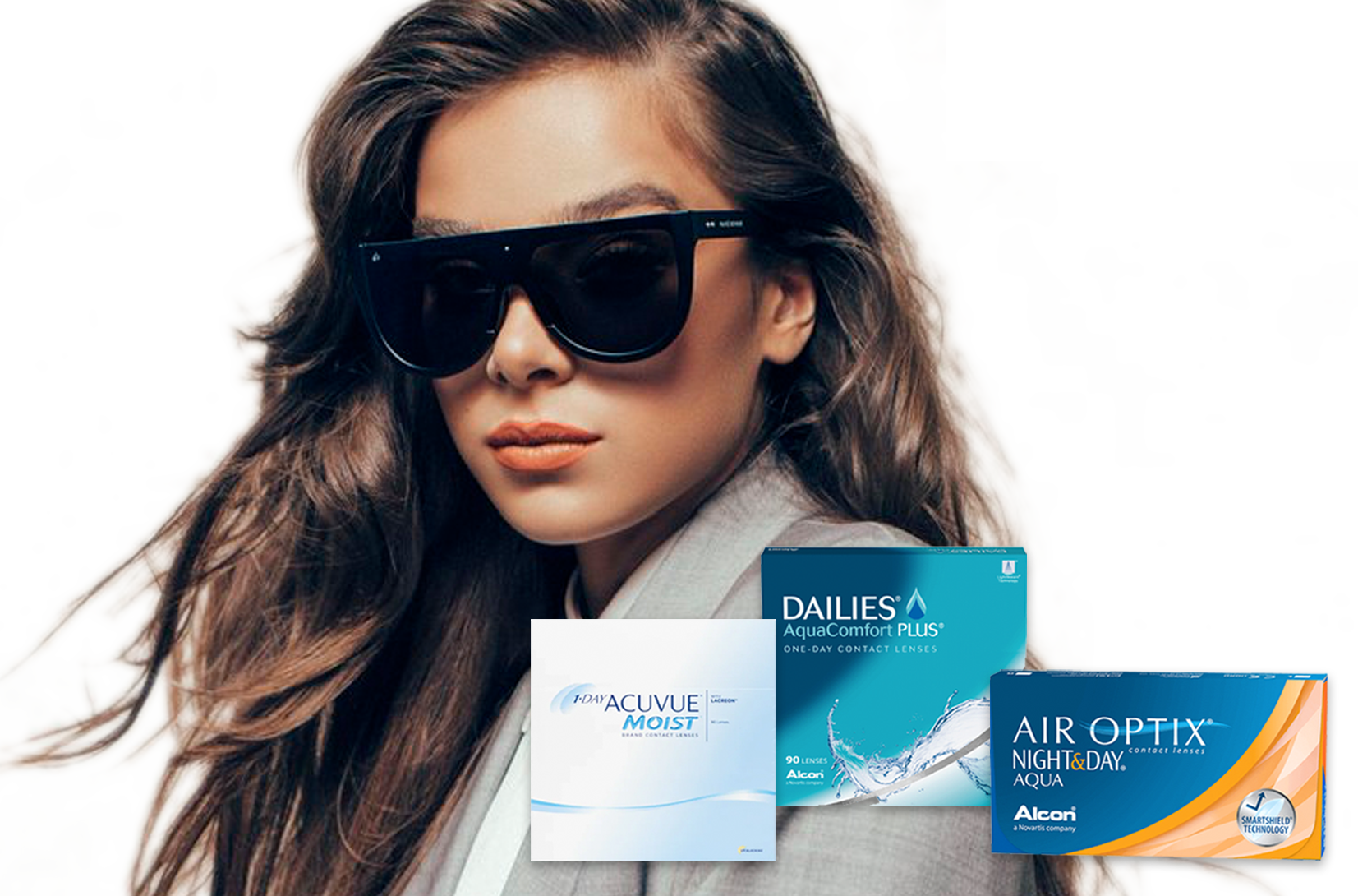 ContactsExpress.ca | Contact Lens and Eyewear Retail Experts | Order Online